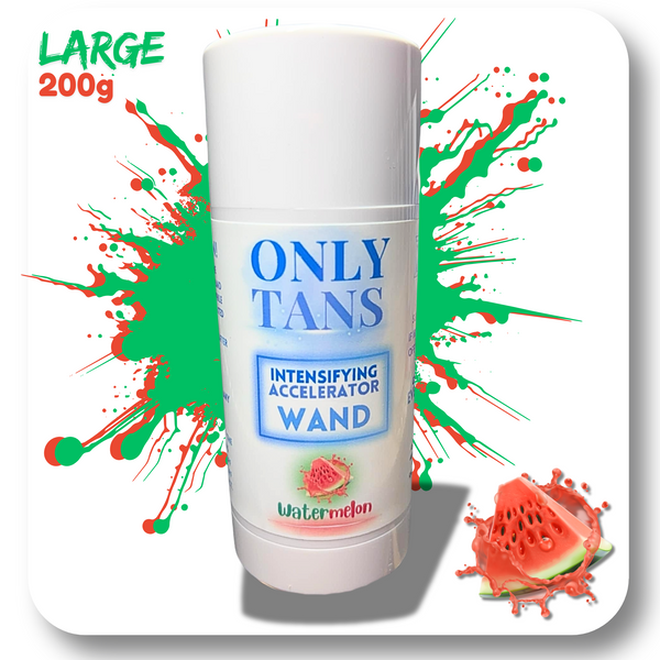 OnlyTans Tanning Wand - 200g Extreme Intensifying Ultrafast Accelerato