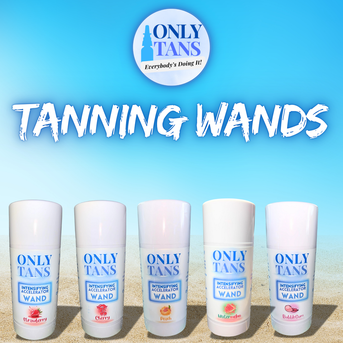 OnlyTans - Get That Glow, Head To Toe!